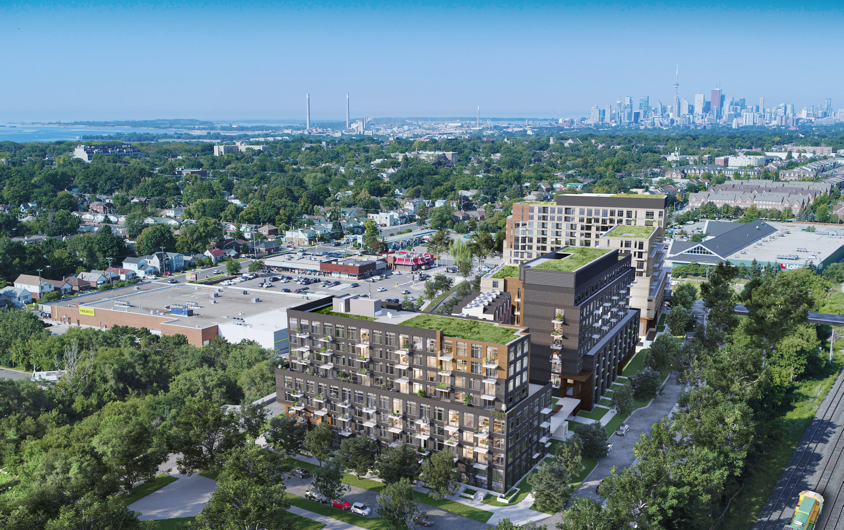 Diamond Kilmer Developments