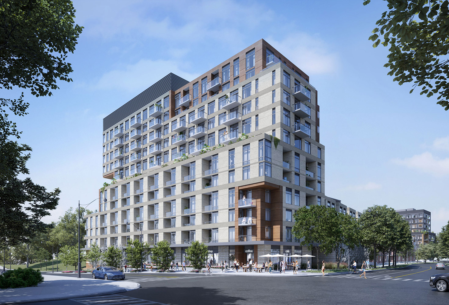 Diamond Kilmer Developments