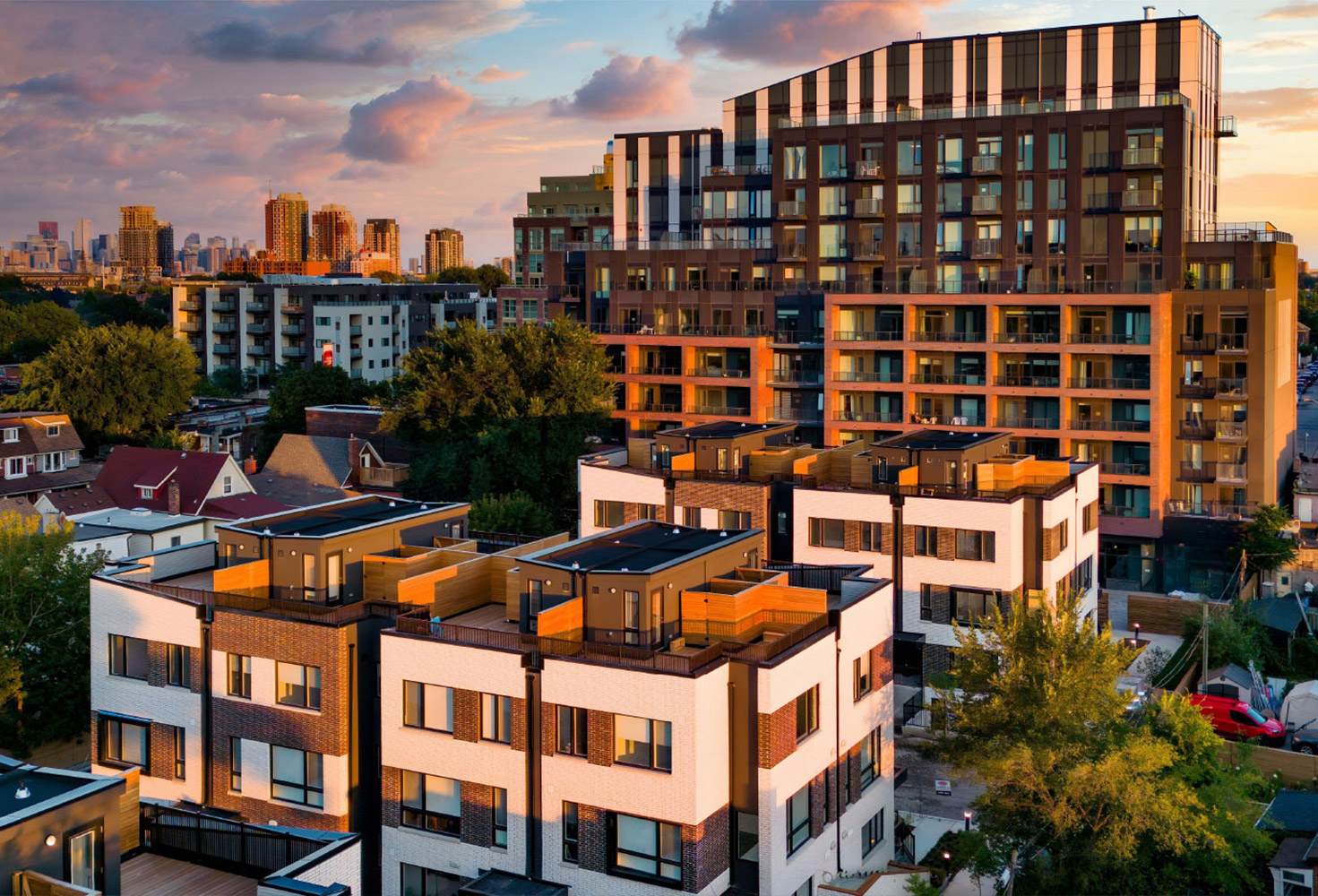 Diamond Kilmer Developments